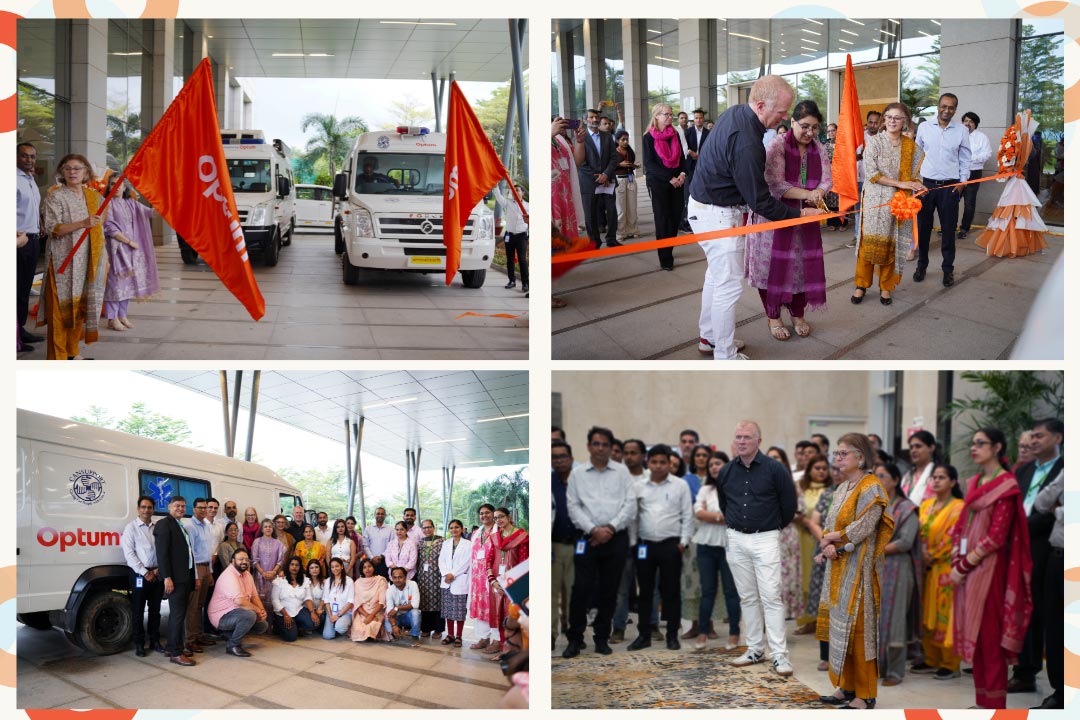 Optum India and CanSupport Launch Mobile Palliative Care Clinics