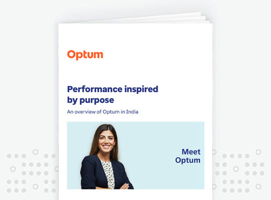 About Optum | Bringing Every Aspect of Health Care Together
